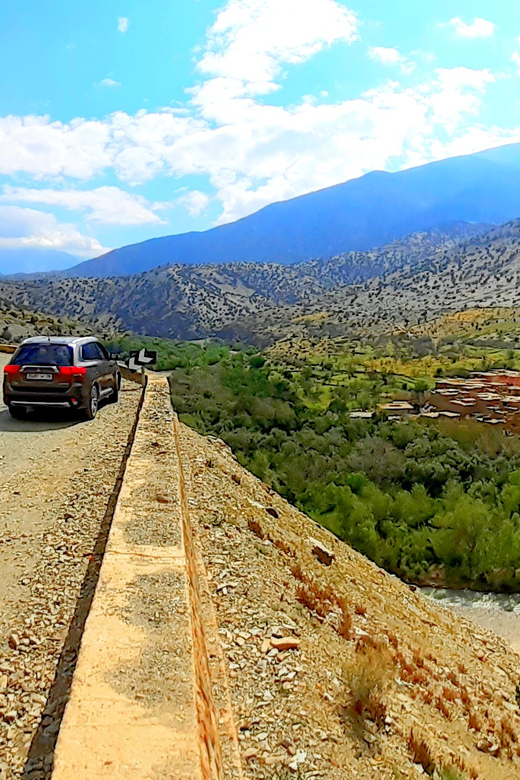 Full Day Trip to Atlas mountain hiking With Camel &Lunch | GetYourGuide