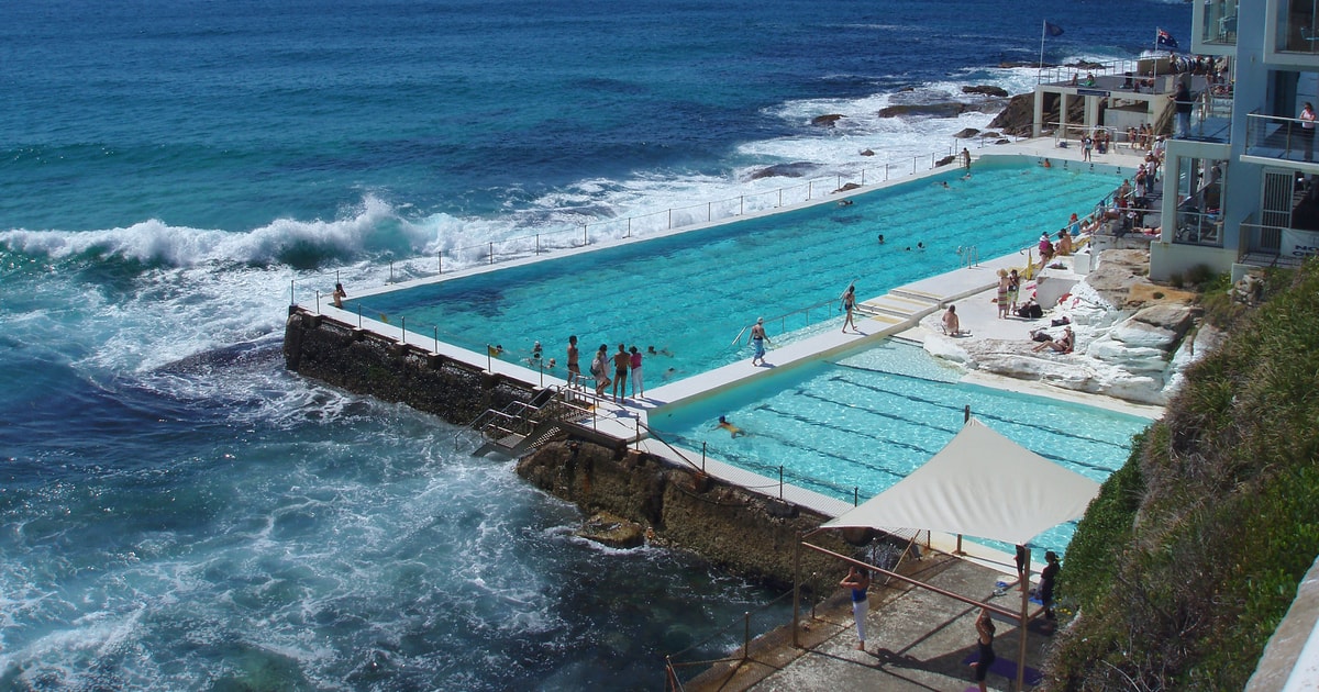 Sydney Combo: Morning Sightseeing to Bondi & Lunch Cruise | GetYourGuide