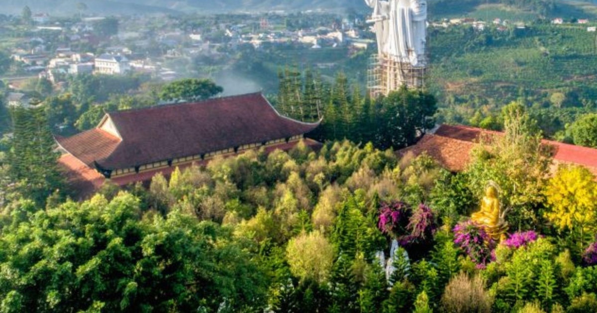 Dalat: Geführte Motorrad-Tagestour mit Landpartie | GetYourGuide