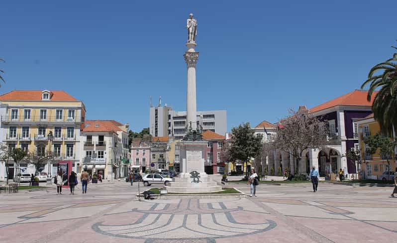 Setubal: City Highlights Outdoor Escape Game | GetYourGuide