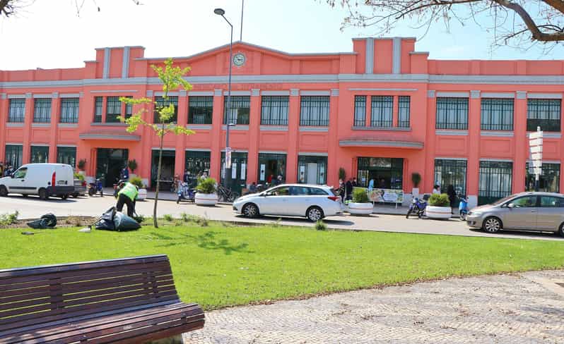 Setubal: City Highlights Outdoor Escape Game | GetYourGuide