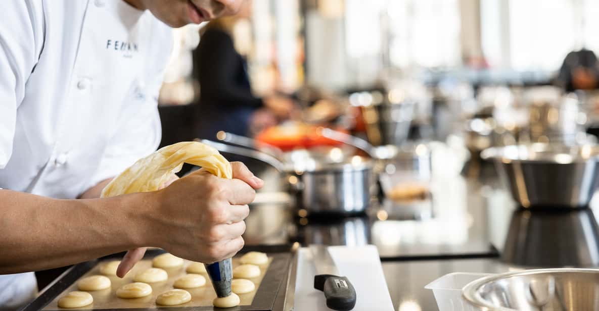 Paris: Cooking Class with Ferrandi at Galeries Lafayette | GetYourGuide