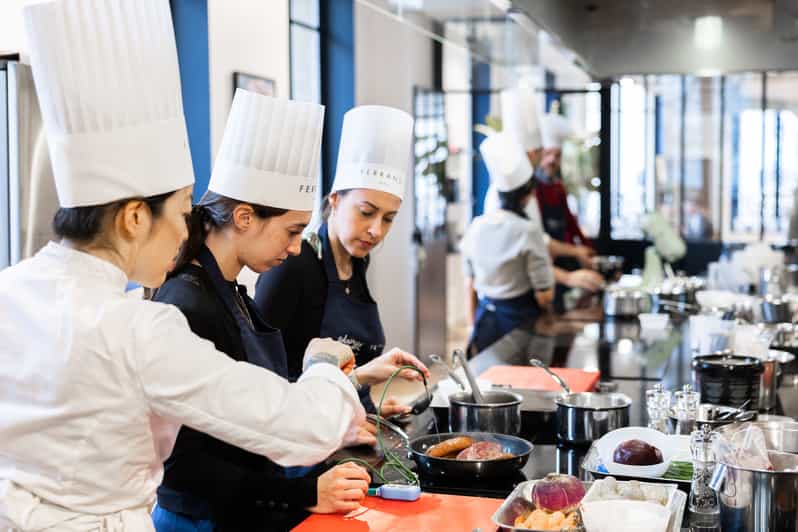 Paris: Cooking Class with Ferrandi at Galeries Lafayette | GetYourGuide