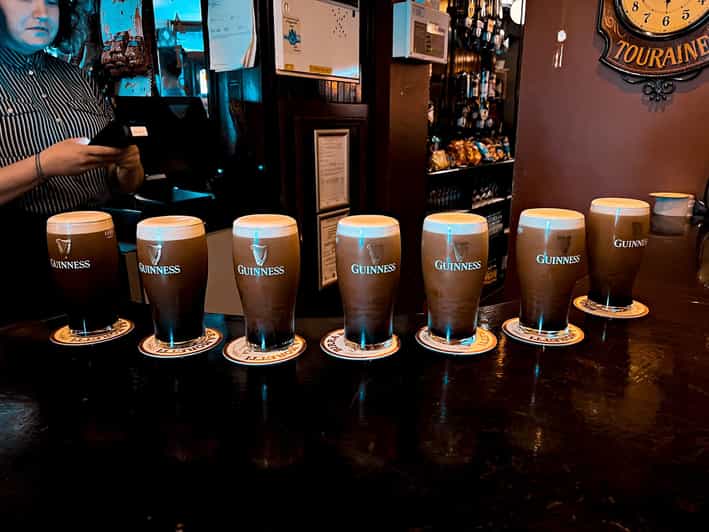 Dublin: The Perfect Pint Tour a Guinness Tour Experience | GetYourGuide
