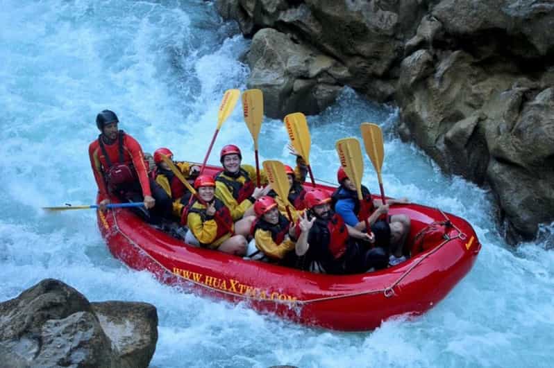 Ciudad Valles: Rafting on the Micos River | GetYourGuide