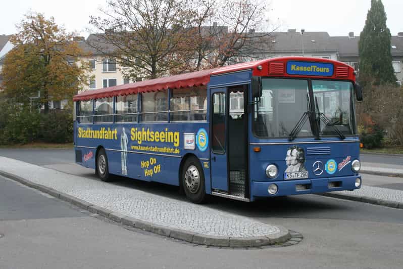 Kassel: City Tour and sightseeing in 12 Languages | GetYourGuide