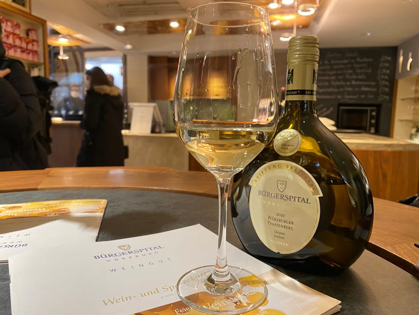 Würzburg VIP Wine Walk Classic | GetYourGuide
