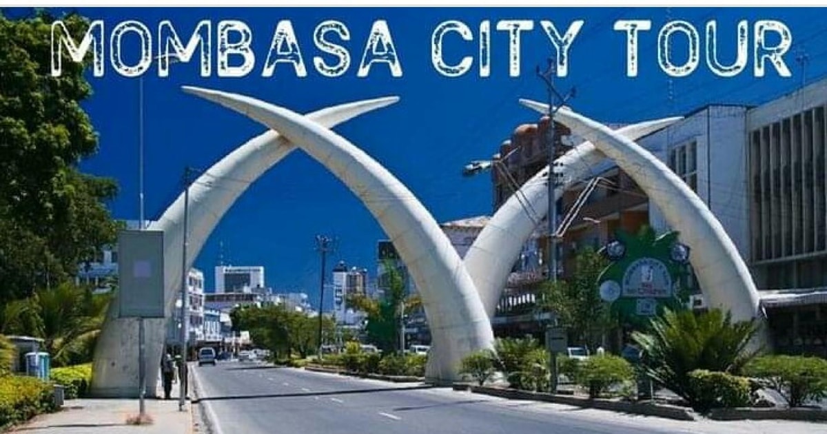 Mombasa: City Heritage Walking Tour with Tuk Tuk Ride | GetYourGuide