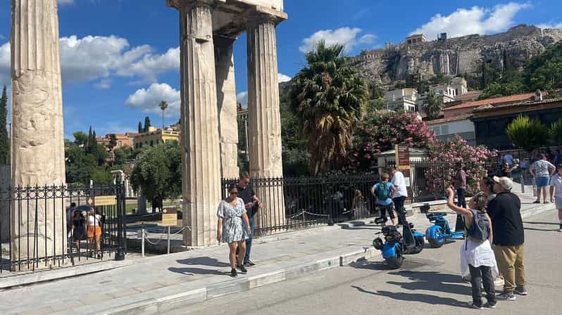 Athens: Bicycle tour to 22 incredible locations | GetYourGuide