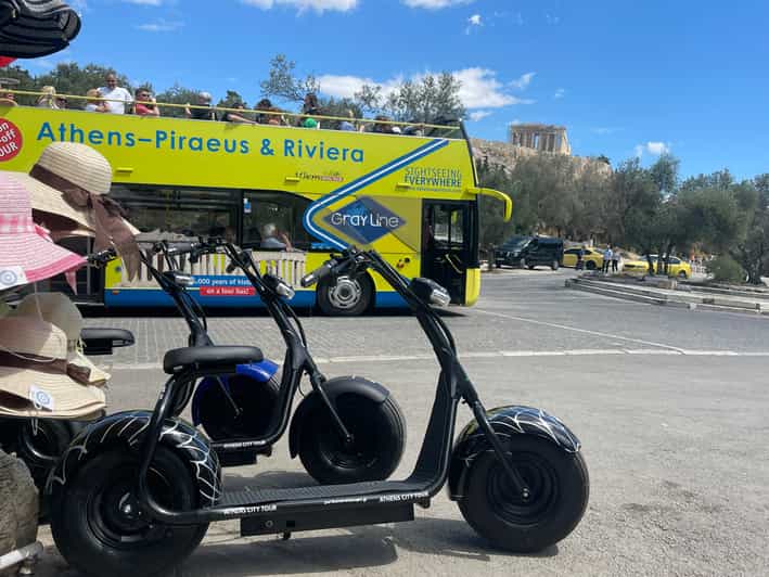 Athens: Bicycle tour to 22 incredible locations | GetYourGuide