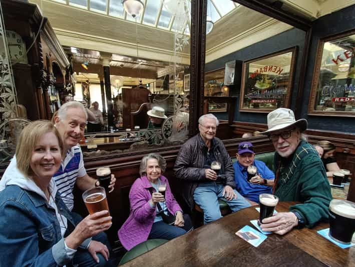 Dublin: The Perfect Pint Tour a Guinness Tour Experience | GetYourGuide