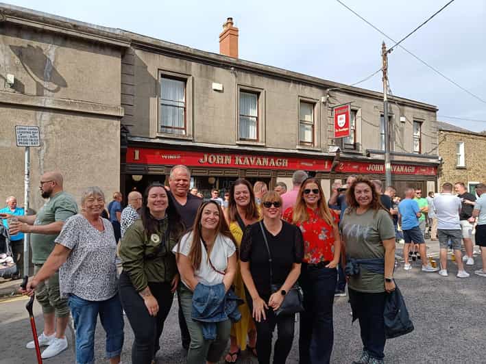 Dublin: The Perfect Pint Tour a Guinness Tour Experience | GetYourGuide