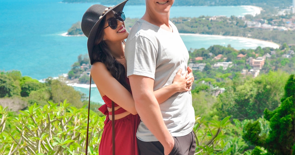 Stadstour door Phuket met professionele fotograaf | GetYourGuide