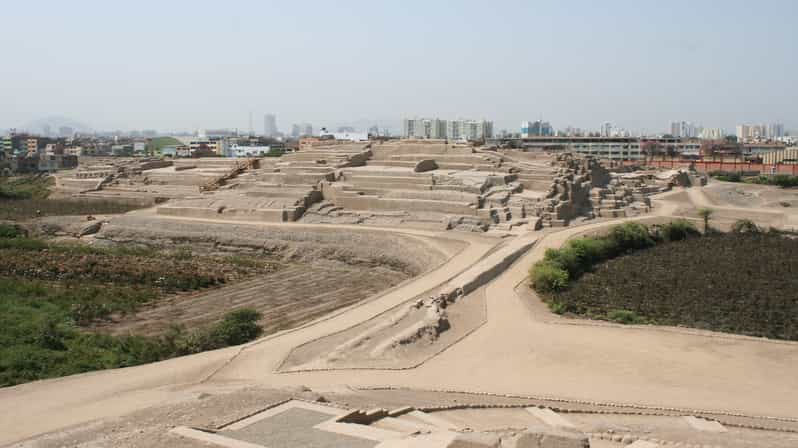 Tour to Huaca Pucllana and Huaca Mateo Salado | GetYourGuide
