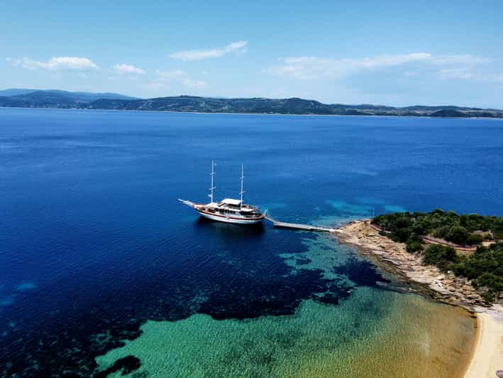 From Thessaloniki: Day Trip to Mt.Athos & Ammouliani Cruise | GetYourGuide