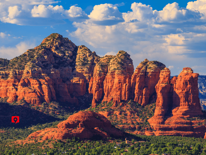 Sedona | Self-Guided Audio Driving Tour | GetYourGuide