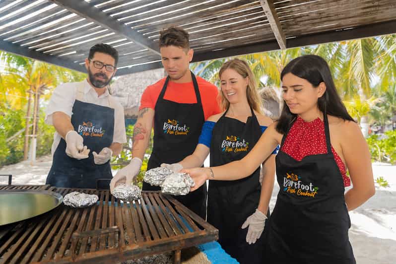 Barefoot Fish Cookout Cozumel | GetYourGuide