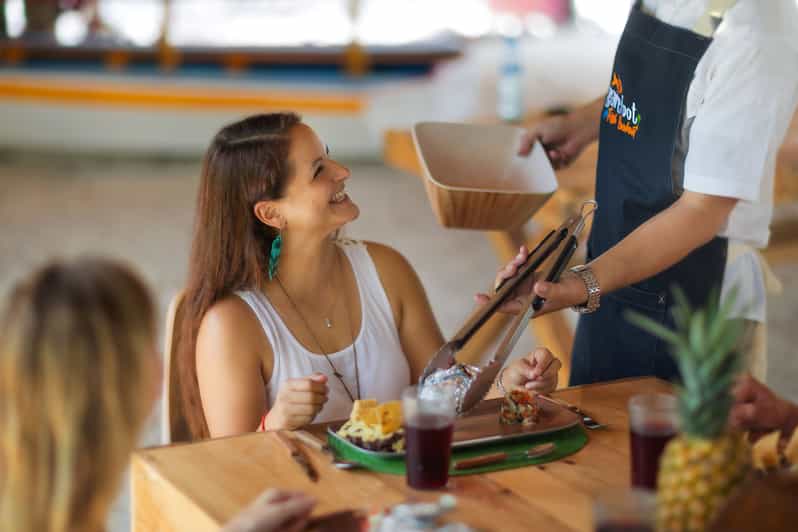 Barefoot Fish Cookout Cozumel | GetYourGuide