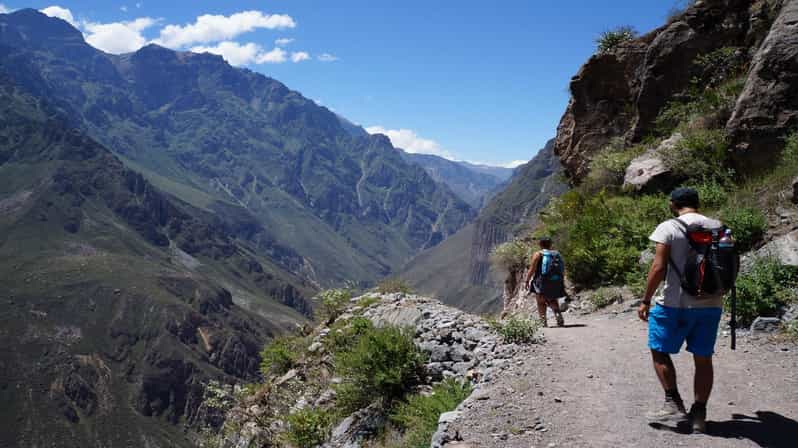 3-day Colca Canyon Hike Tour Adventure | GetYourGuide