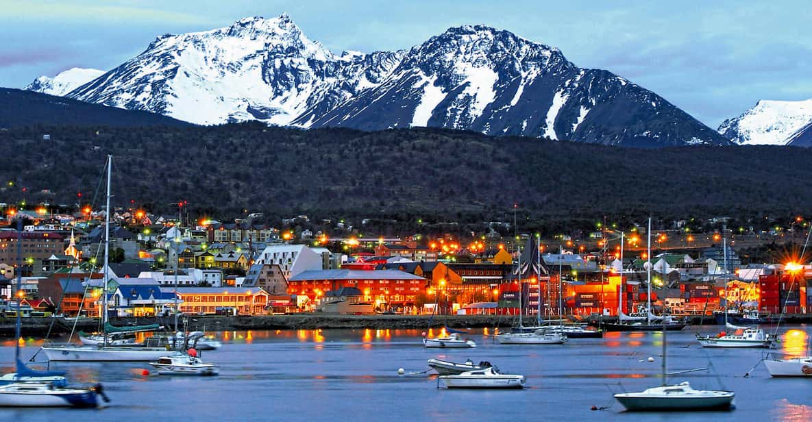 Tour de la ciudad de Ushuaia | GetYourGuide