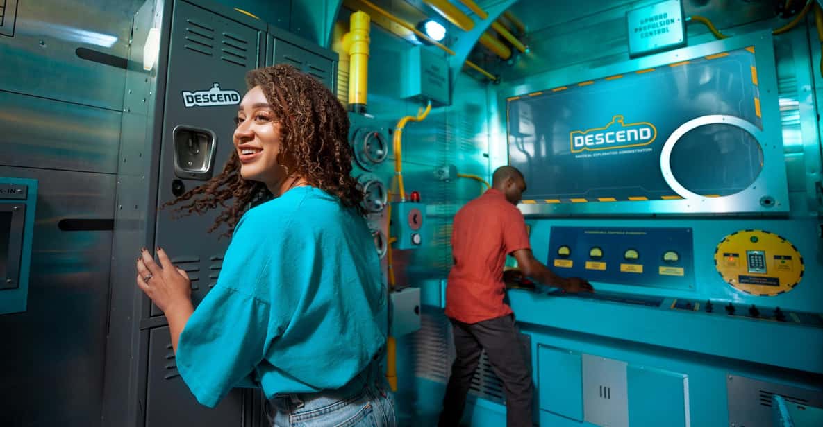 The Escape Game San Francisco | GetYourGuide