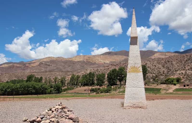 Salta combo 6: Humahuaca and Salinas Grandes | GetYourGuide
