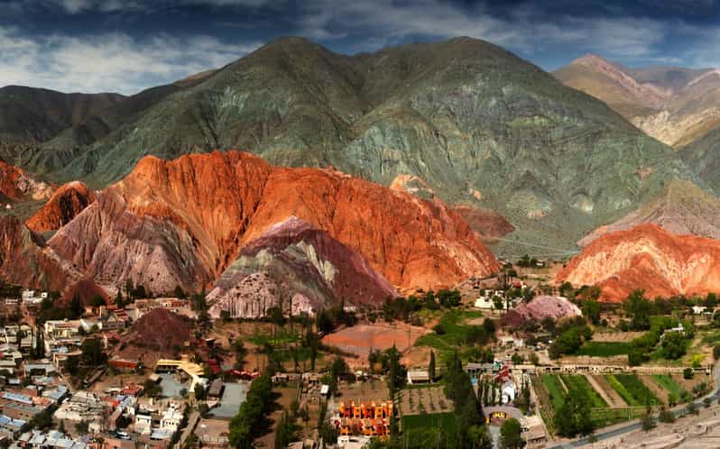 Salta combo 6: Humahuaca and Salinas Grandes | GetYourGuide