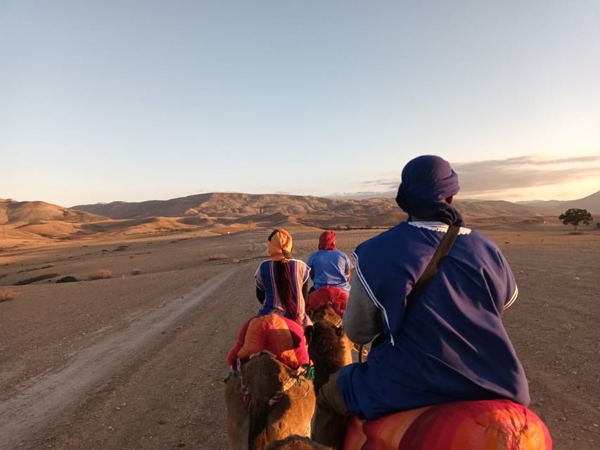 Marrakech: Private Atlas Mountains and Agafay Desert Tour | GetYourGuide