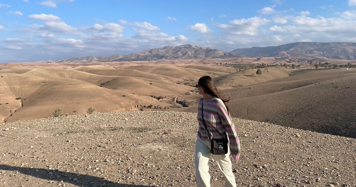 Marrakech: Tour privato delle montagne dell'Atlante e del deserto di ...