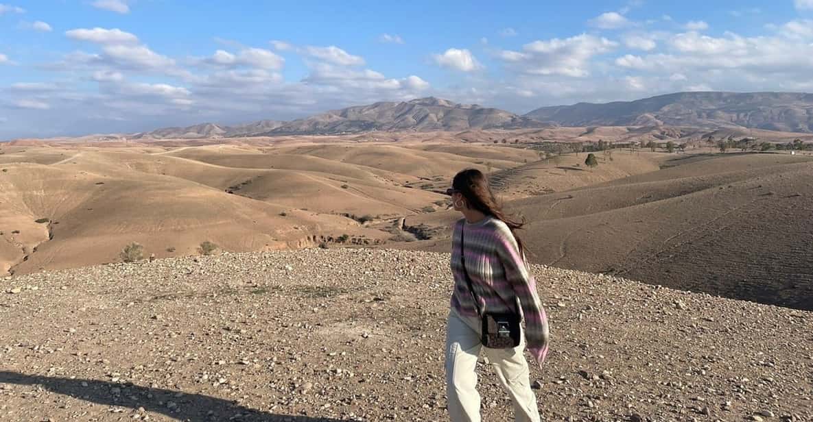 Marrakech: Private Atlas Mountains and Agafay Desert Tour | GetYourGuide