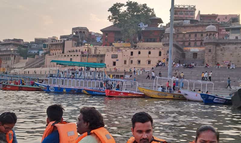 Varanasi: Private Varanasi Temple Tour With Sarnath | GetYourGuide