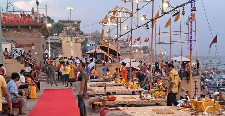 Varanasi: Private Varanasi Temple Tour With Sarnath | GetYourGuide