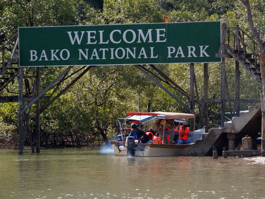 Bako National Park with Sea Stack Tour | GetYourGuide