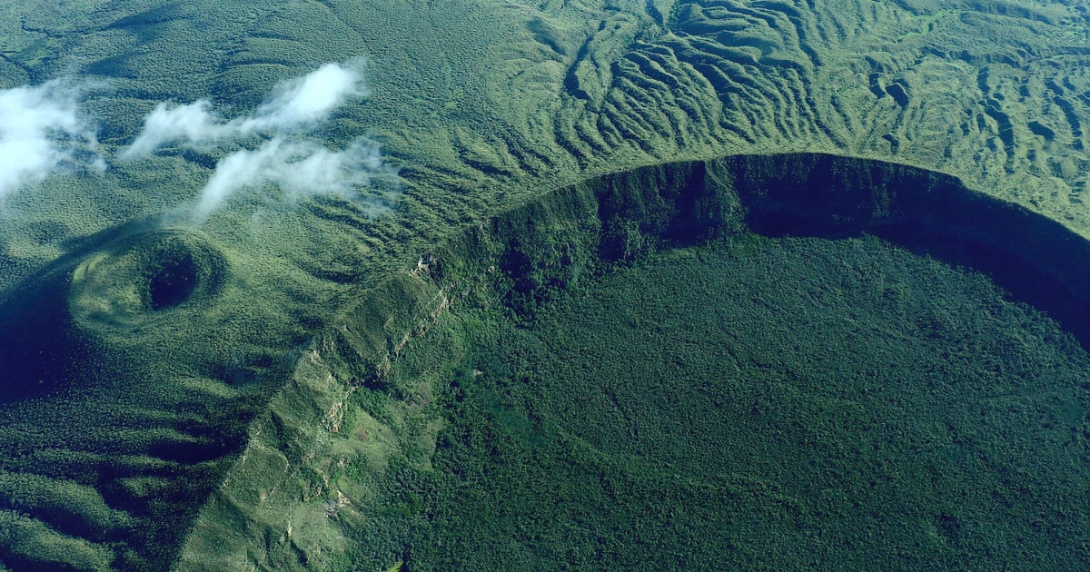 Day tour to Mt Longonot | GetYourGuide