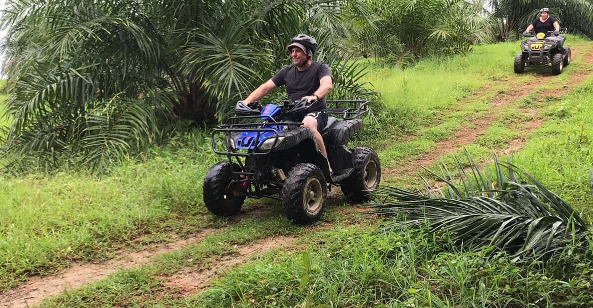 Khaolak Cooking Class & ATV Adventure Tour Experience | GetYourGuide
