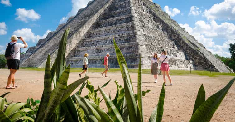 Cancun: Chichen Itza & ATV and Zipline Adventure 2-day combo | GetYourGuide