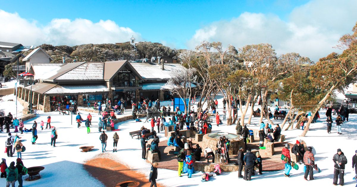 From Melbourne: Mount Buller Guided Day Tour | GetYourGuide