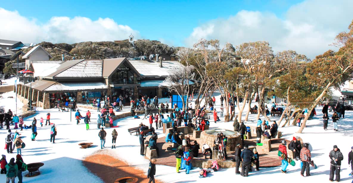 From Melbourne: Mount Buller Guided Day Tour | GetYourGuide