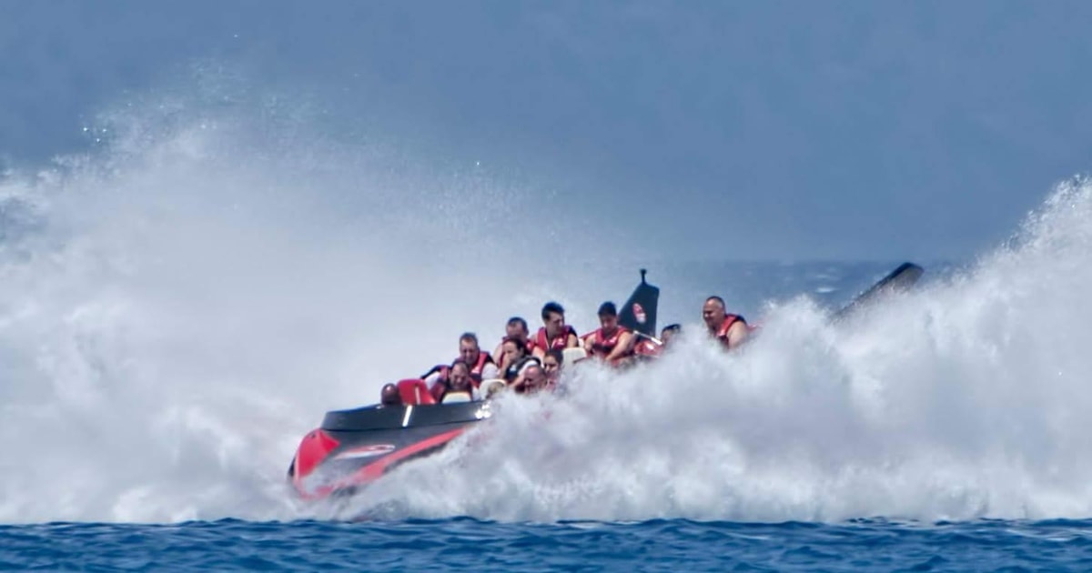Rodosz Jet Boat - Safari Explorer Kaland | GetYourGuide