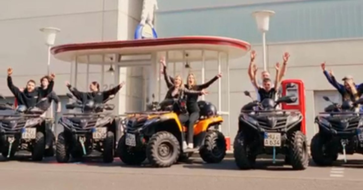 Quad Tour | GetYourGuide