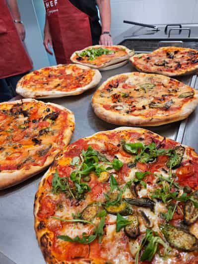 Barberino Tavarnelle: Pizza and Tiramisù Class With Meal | GetYourGuide