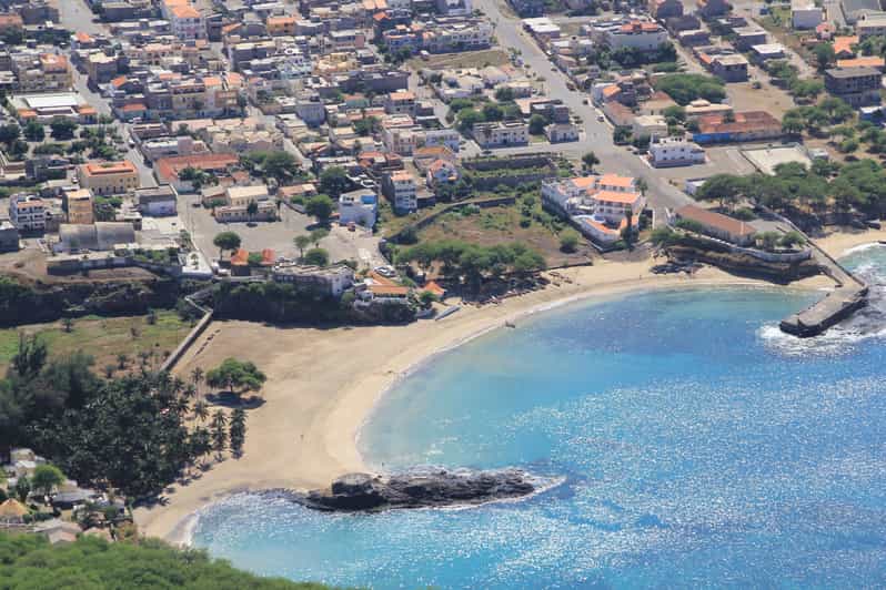 Monte Graciosa and Lighthouse of Tarrafal Bay | GetYourGuide
