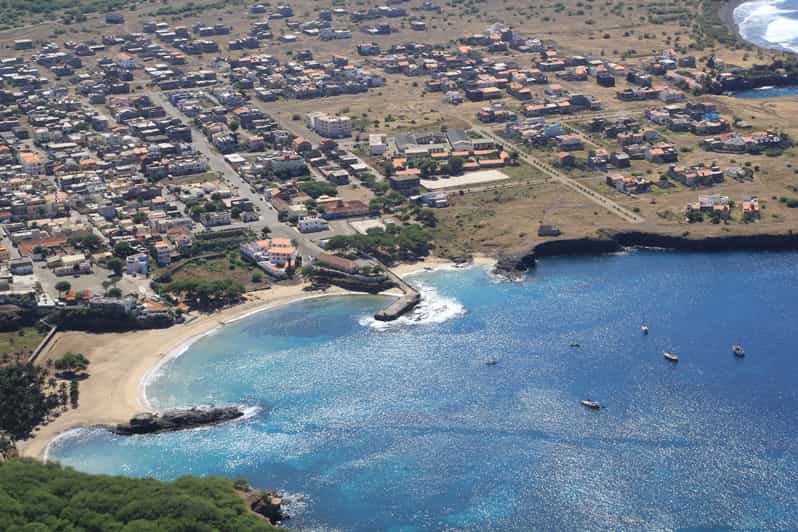 Monte Graciosa and Lighthouse of Tarrafal Bay | GetYourGuide