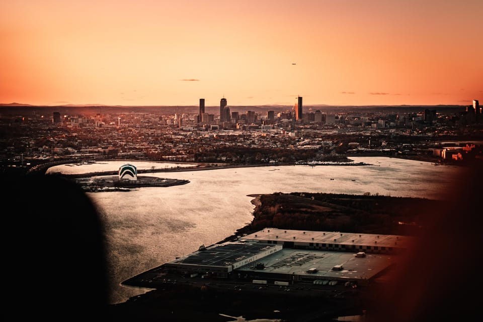 Boston: Sunset Premium Tour | GetYourGuide