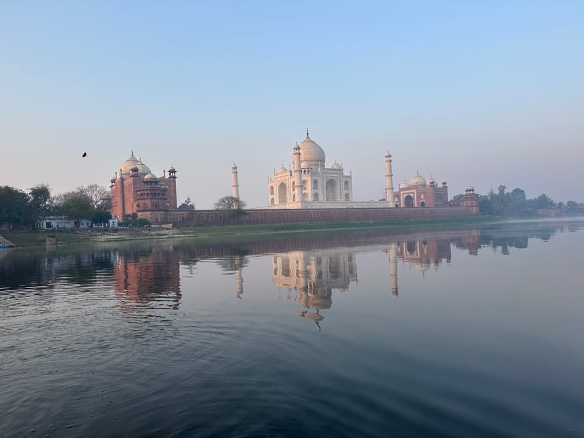 Quick Tour of Taj Mahal | GetYourGuide