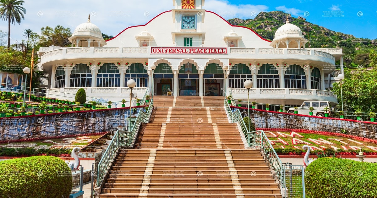 A Day Trip of Mount Abu from Udaipur | GetYourGuide