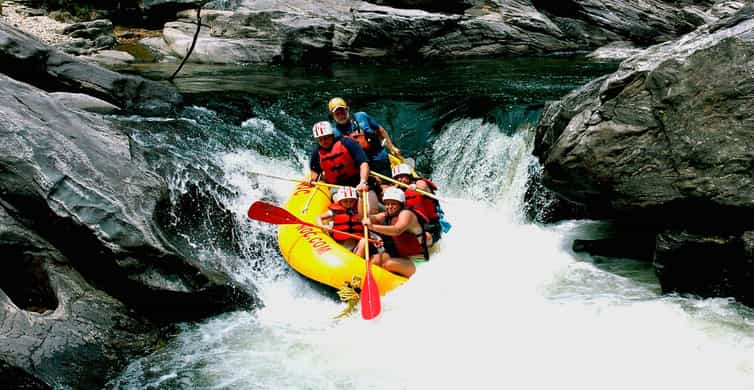 Rafting in Cusipata and Zipline over South Valley | GetYourGuide