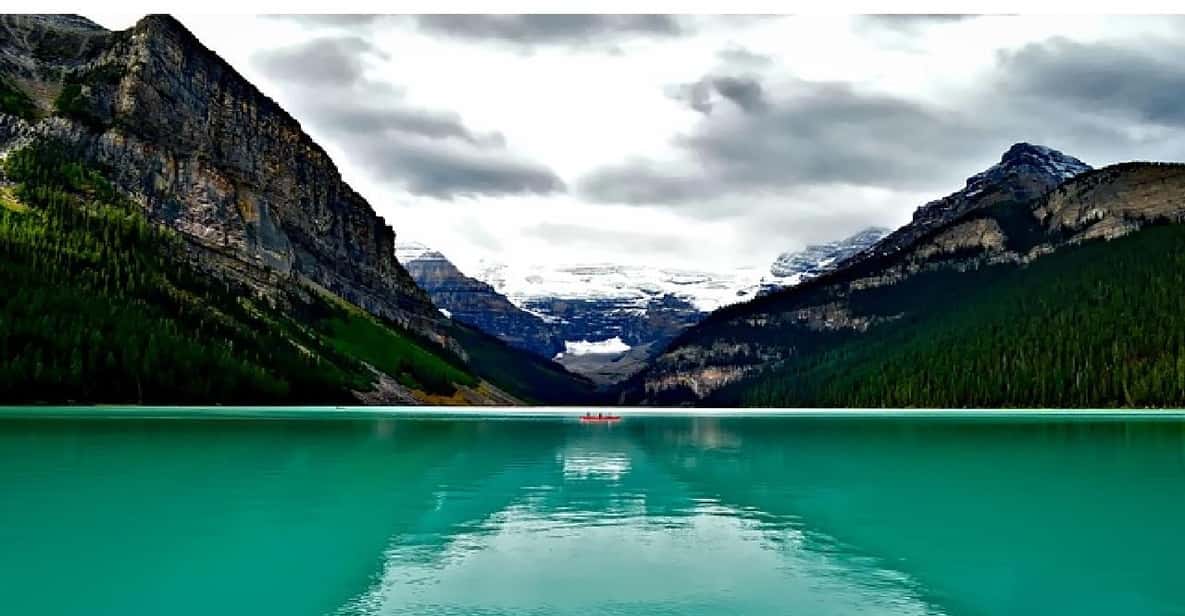 Lake Louise, Moraine Lake & Johnston Canyon Private Day Tour | GetYourGuide