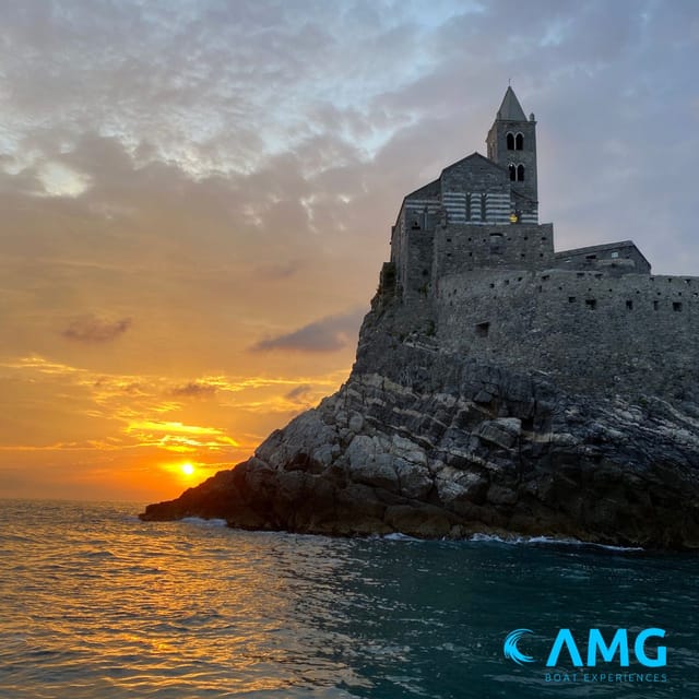 Sunset Aperitivo Portovenere and 5 Terre | GetYourGuide