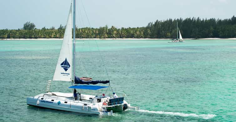 Punta Cana: Ocean Adventures Sail & Sun Katamaran Tour | GetYourGuide